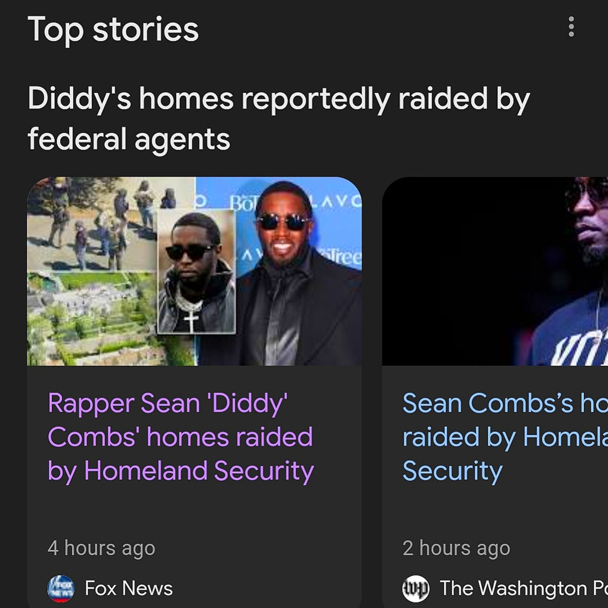 TOP STORIES | BREAKING:Diddy On The Run | LIVE VIDEO OF Justin & Chris ...