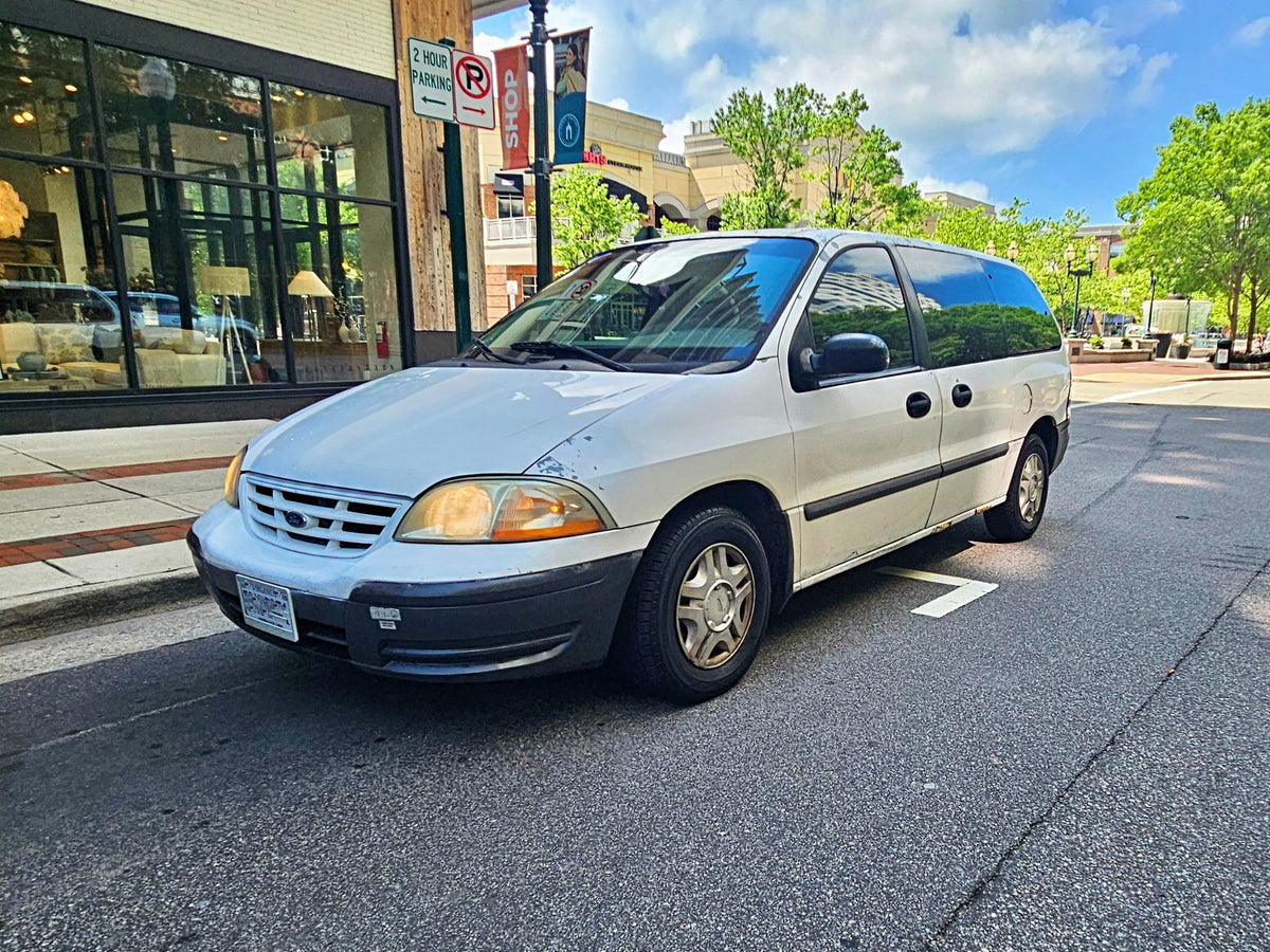 FOR SALE 1999 Ford Windstar MiniVan Virginia Beach, VA Used Car Privat ...